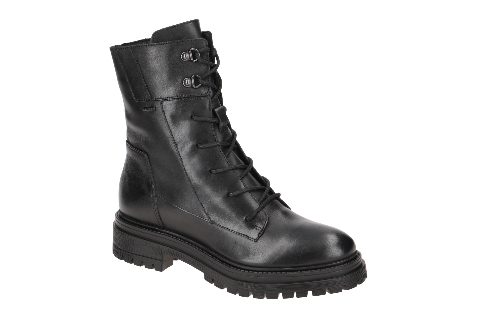 Geox IRIDEA ABX Schuhe - Stiefel für Damen in schwarz - D26D0C 00043 ...